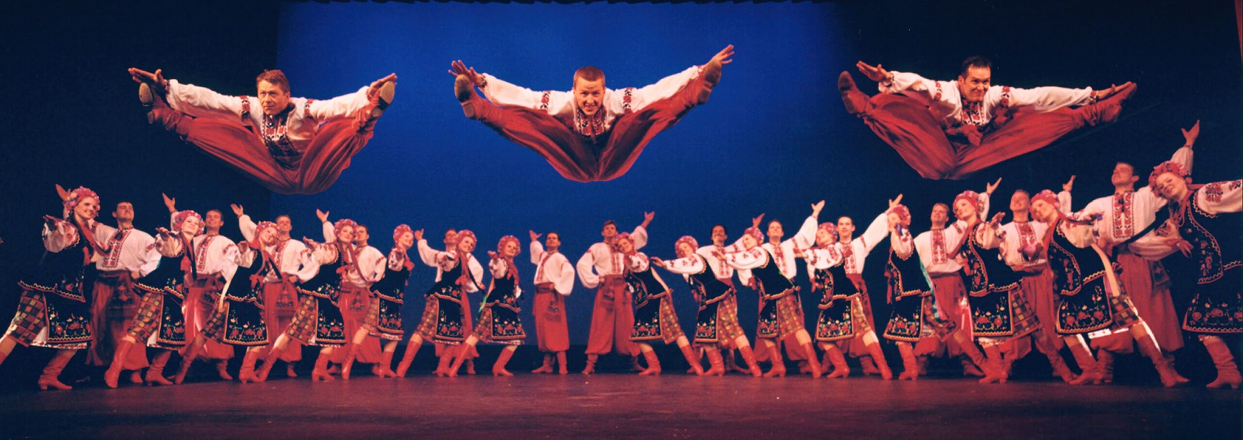 Volya Alumni Foundation – The Volya Ukrainian Dance Ensemble – Official ...